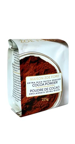Extra Rich Dutch Process Cocoa Powder | Favuzzi Food Distributor Canada