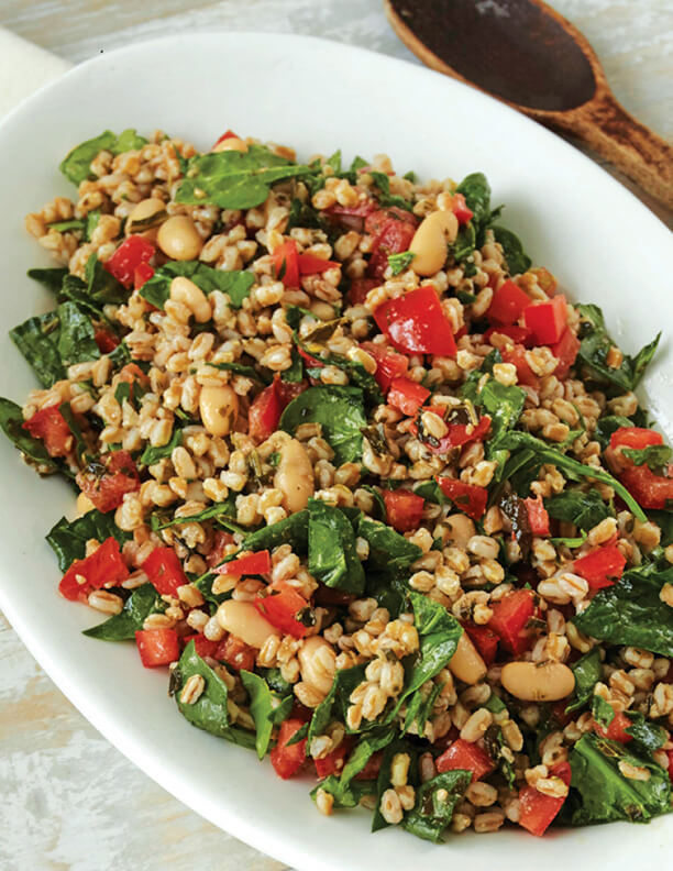Spelt Salad | Favuzzi Food Distributor Canada